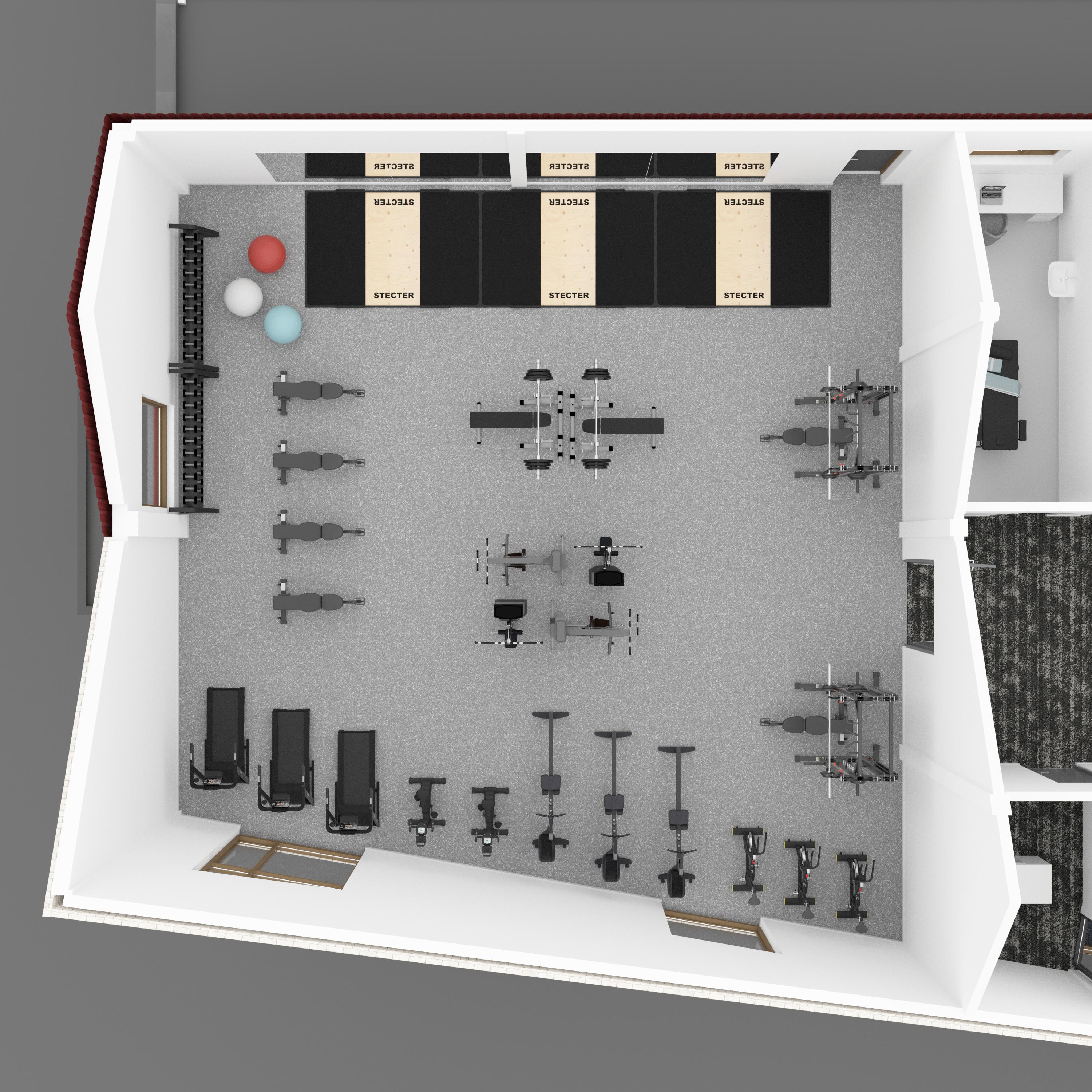 Community Gym Induction 1- Monday 31st March 2025. 8am → Cleethorpes ...